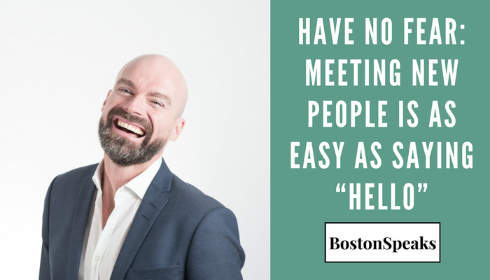 Meeting New People Quotes