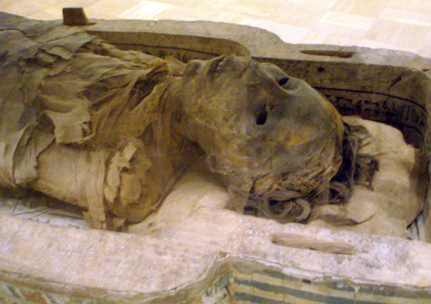 Egyptian Mummies Unwrapped