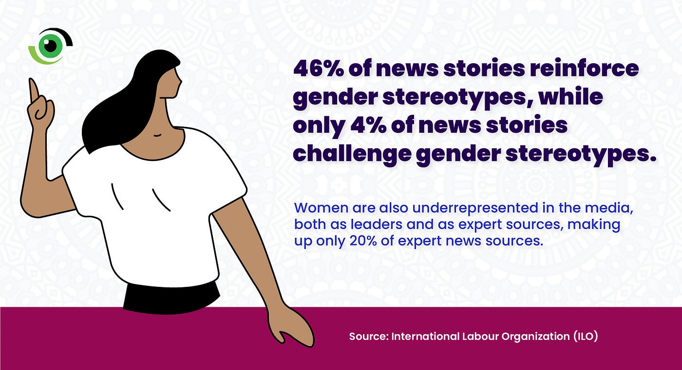 Gender Stereotypes In The Media