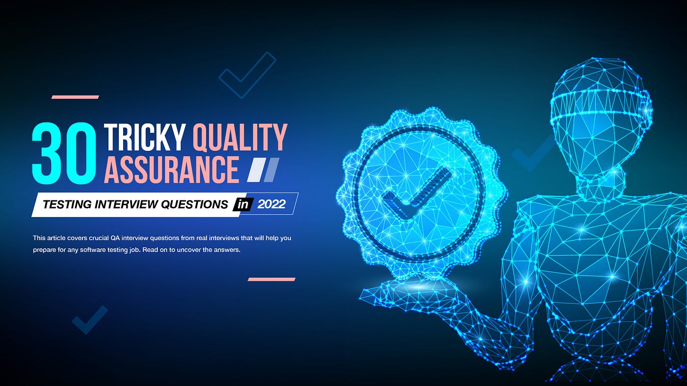 Qa Interview Questions And Answers