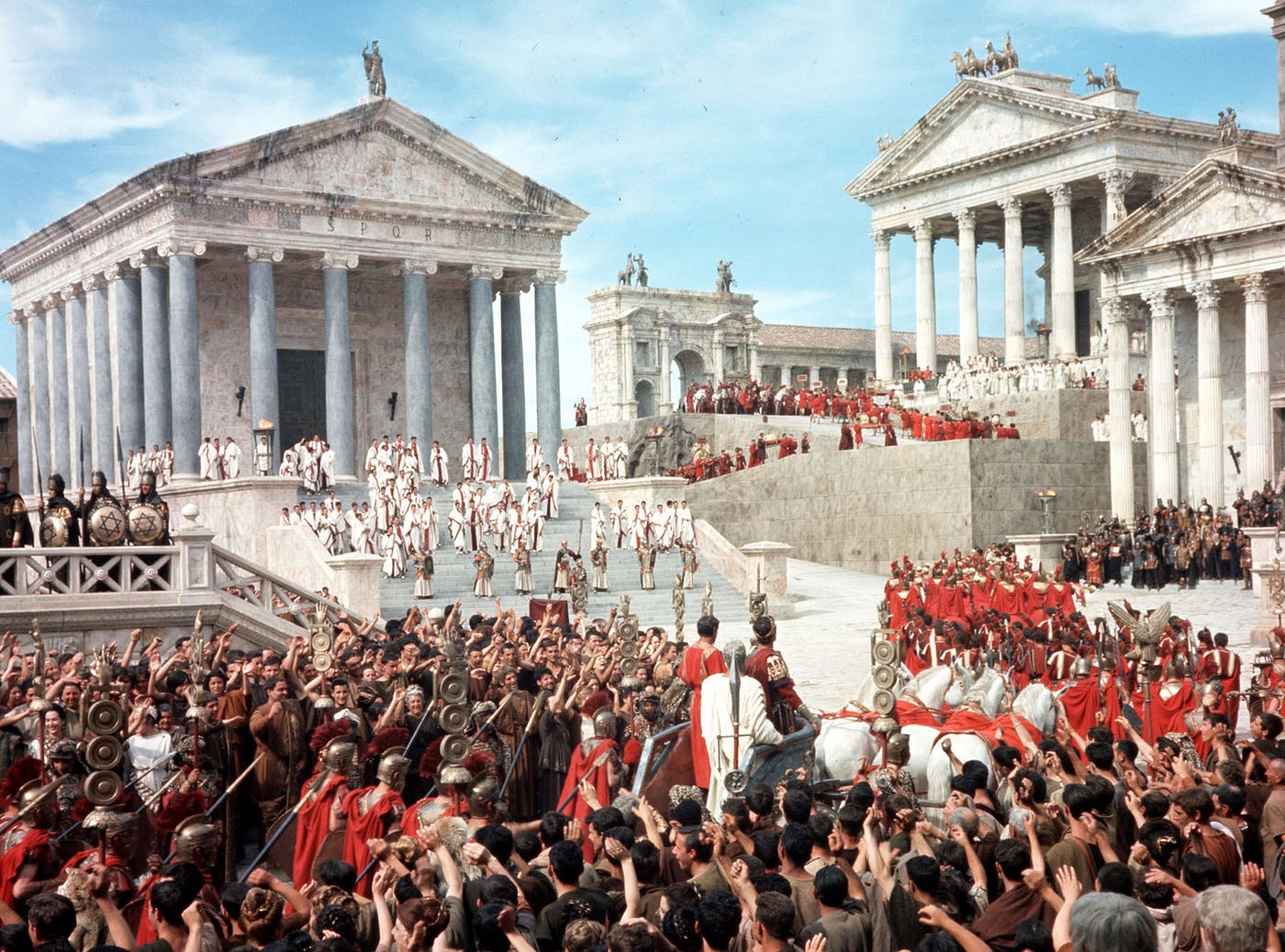 Golden Age Of Roman Empire