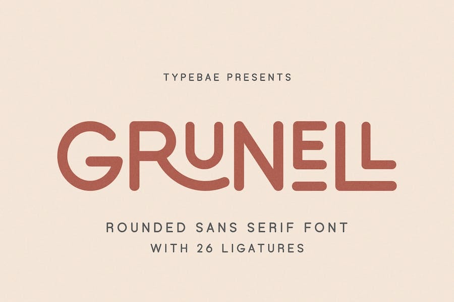 10 Best Free Bold Sans Serif Rounded Fonts Family For 50 Hand Picked