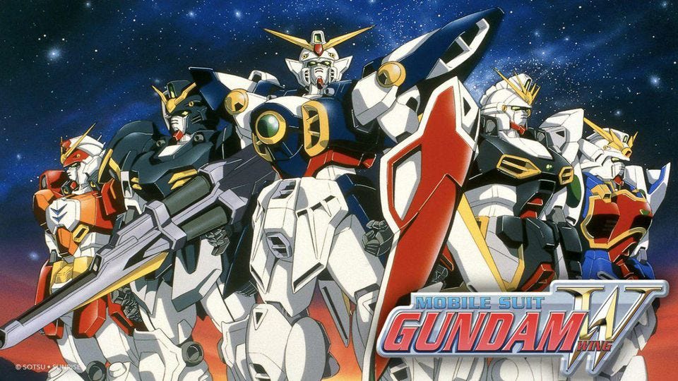 All Old Toonami Shows