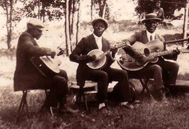 History Of African American Blues