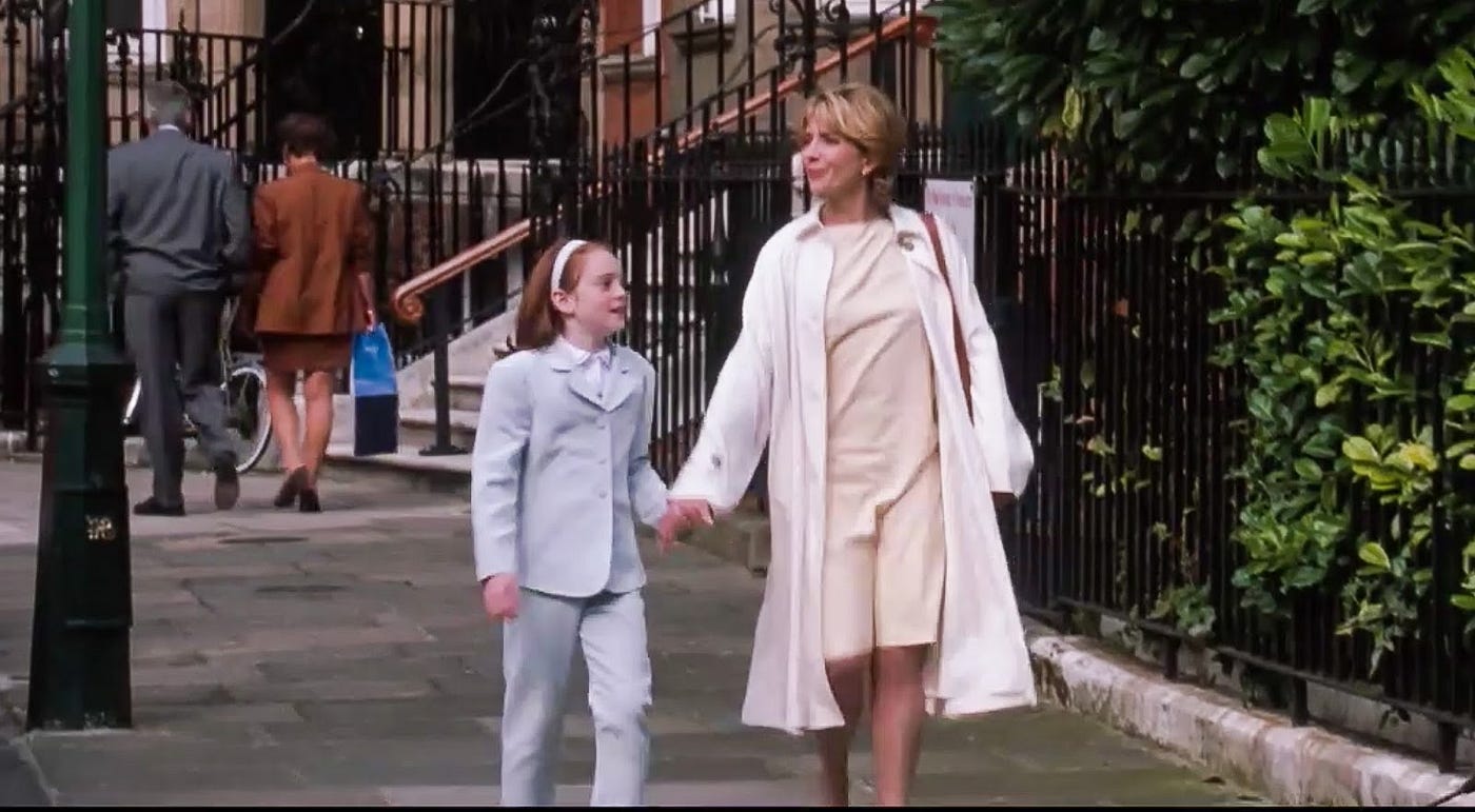 Elizabeth James Parent Trap