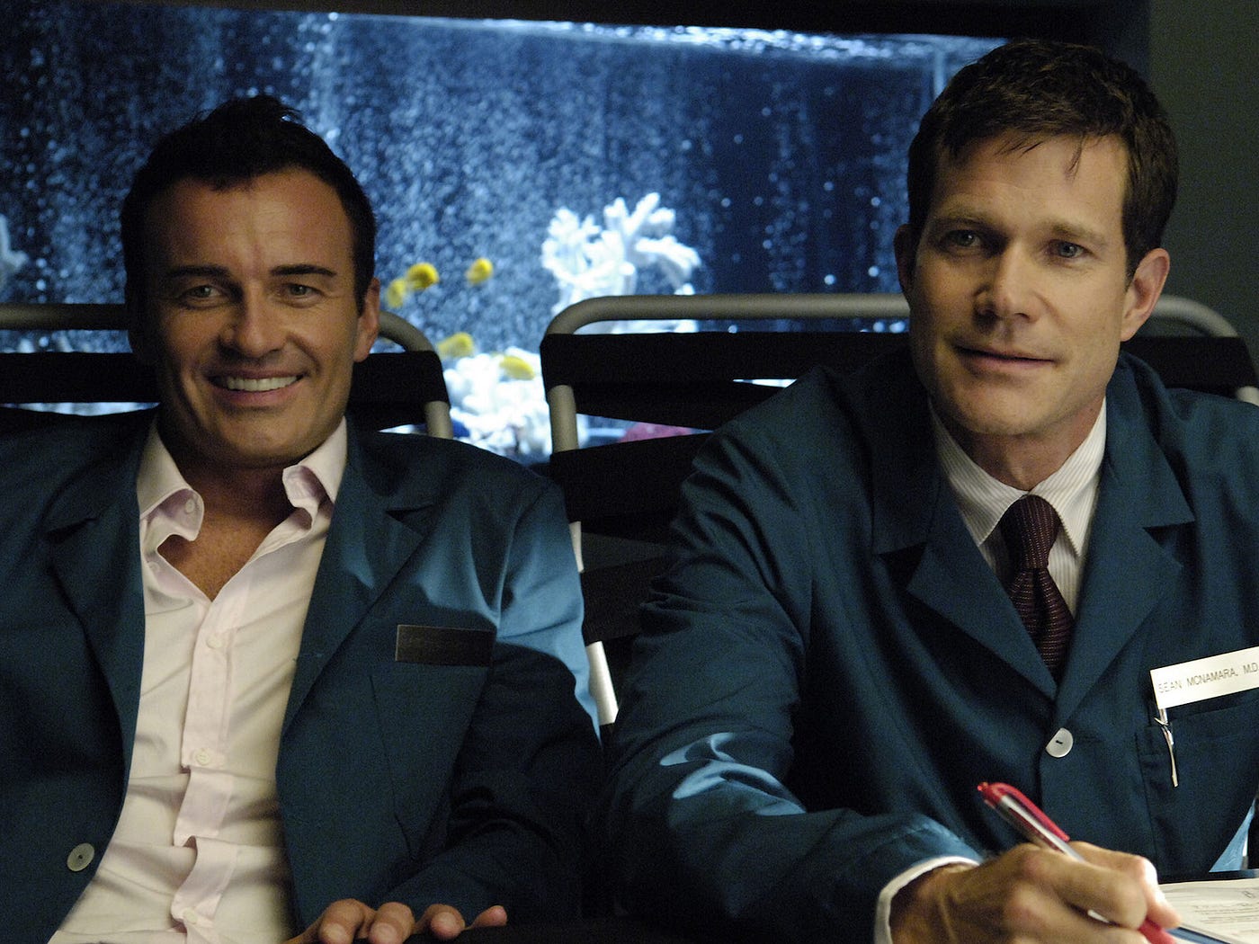 Nip Tuck De Carver