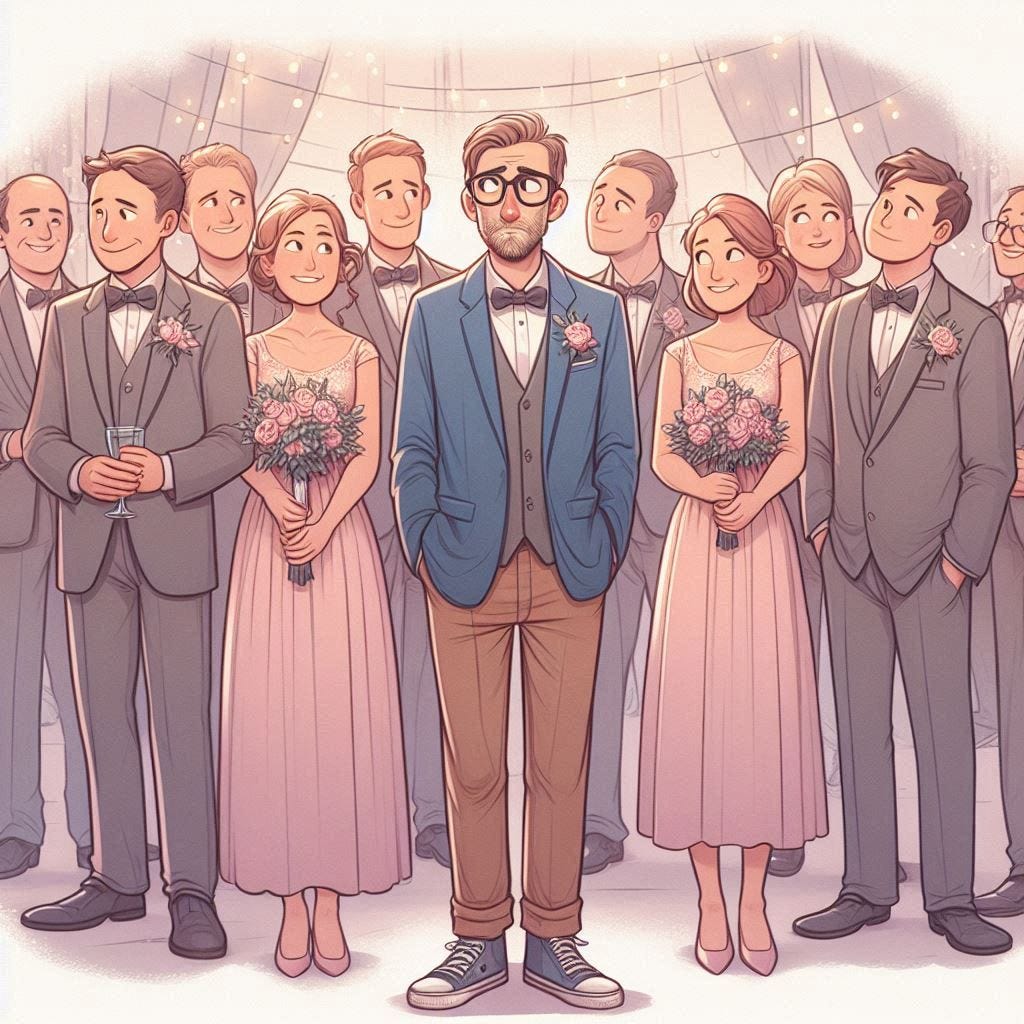 La Boda De Jason Murdock