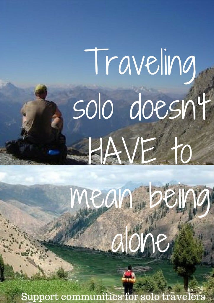 Adventure Alone Quotes 150 Inspirational Solo Travel Quotes For