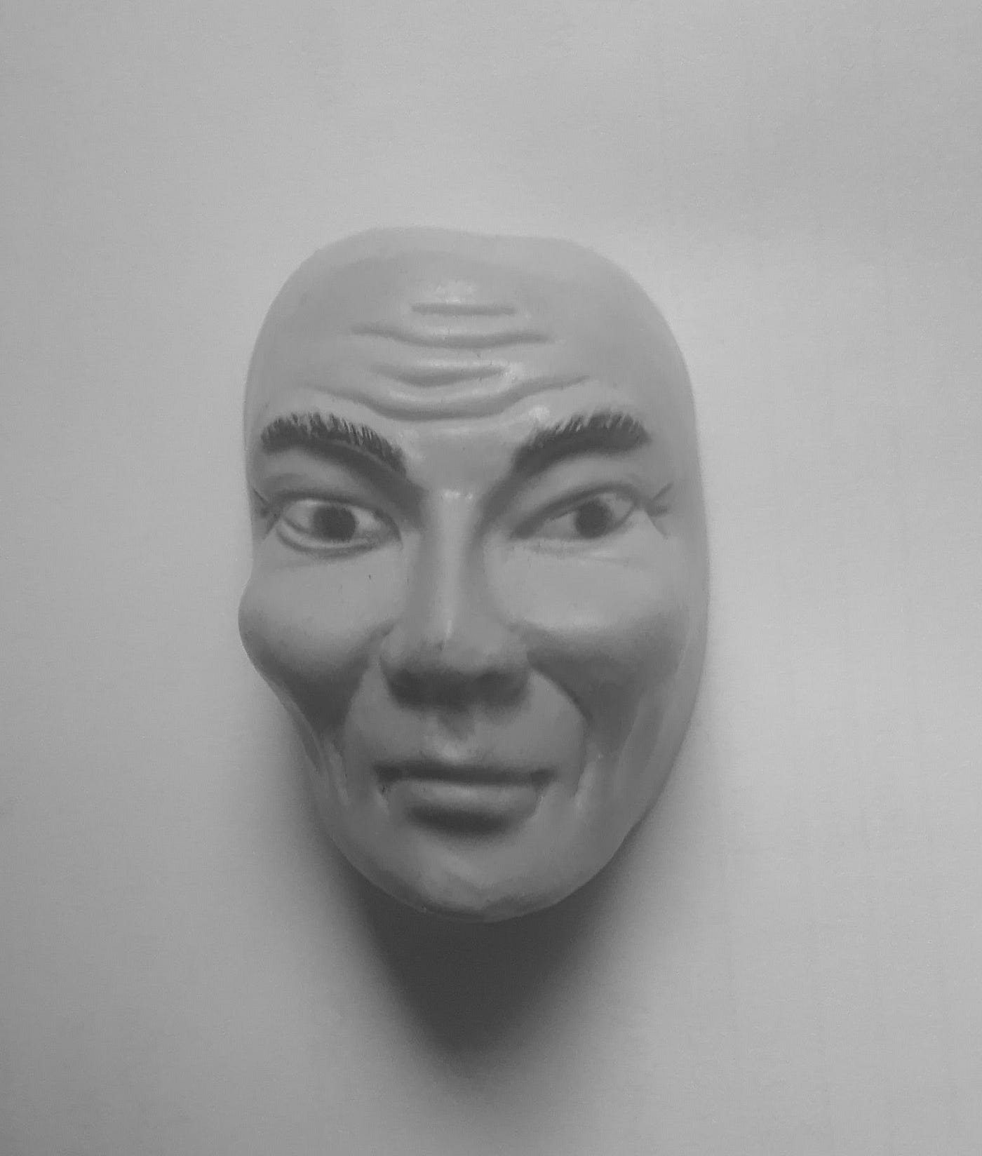 Jack Bauer Season 8 Mask