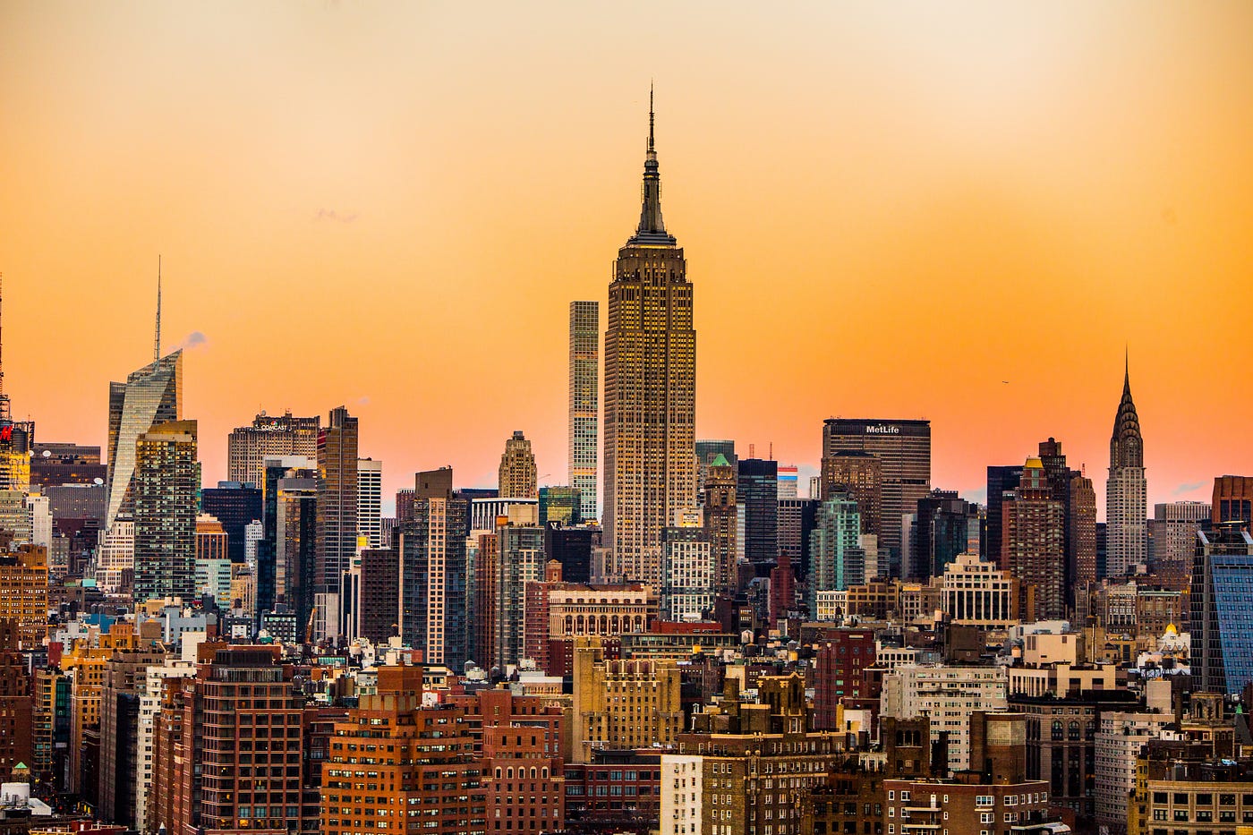 New York City Lifestyle You Might Recognize These 10 Iconic New York