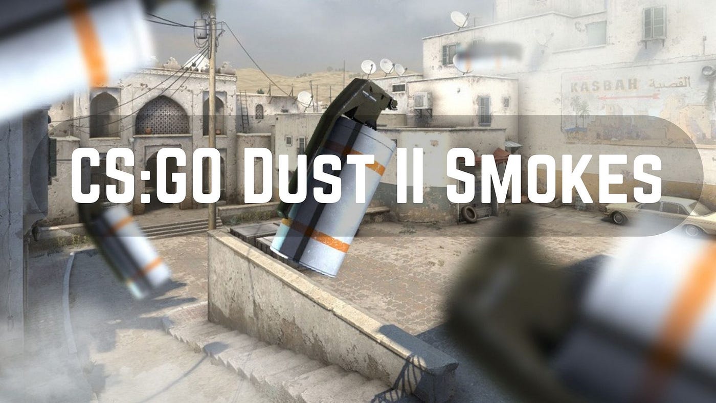 Cs Go Mirage Smoke Spots