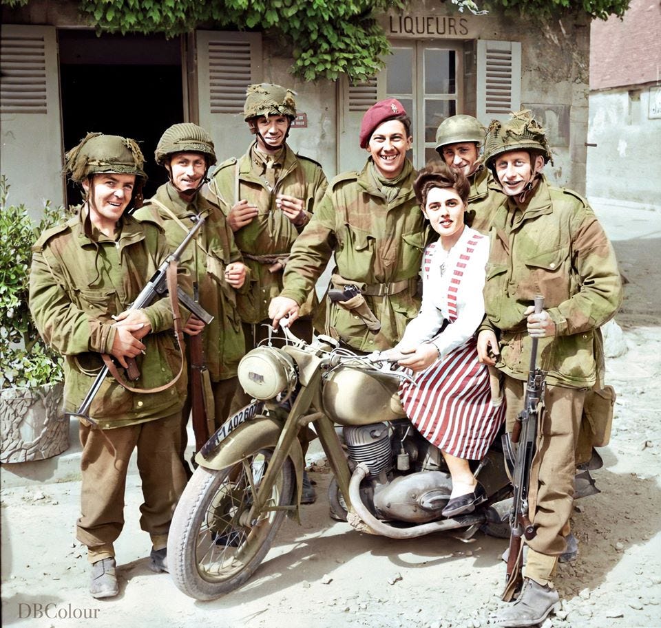 Storys And Photos From The Great War And World War 2 | Vidan.org