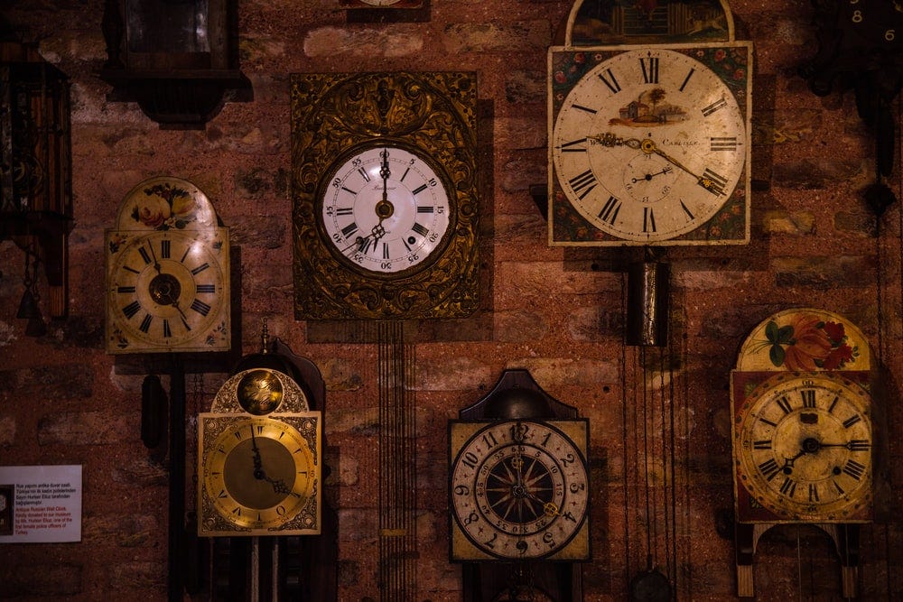 Coldplay Clocks Quotes