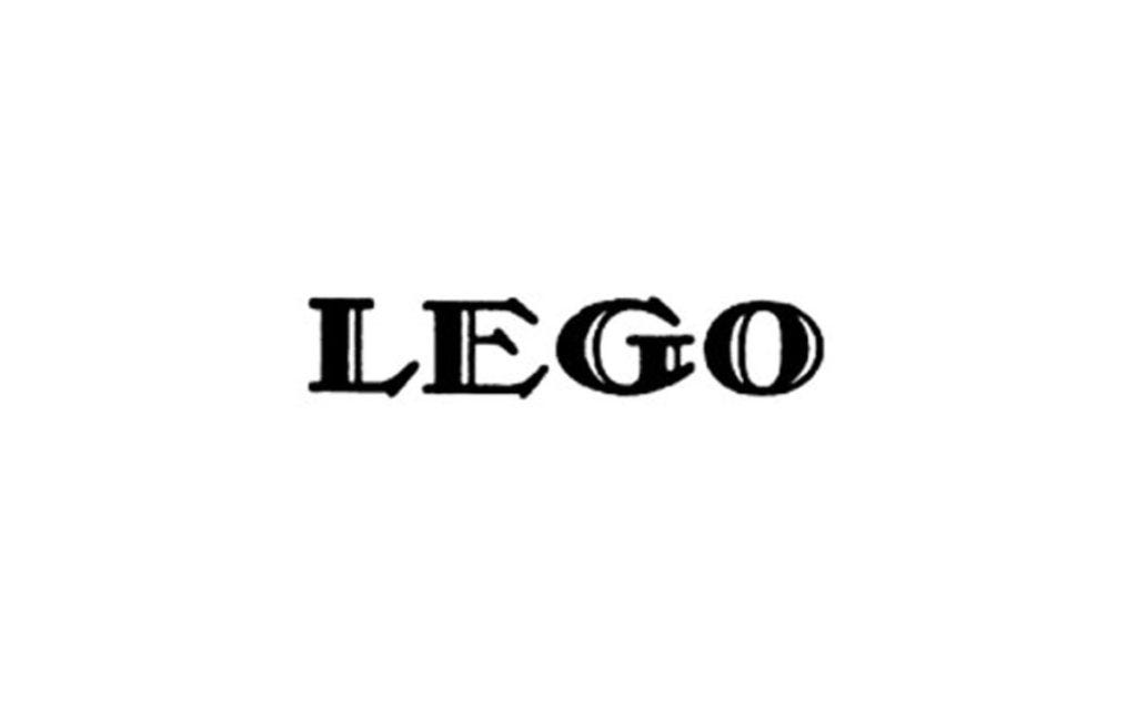 Logotipo Lego