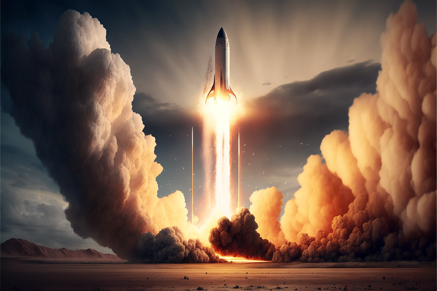 Electrical Space Shuttle