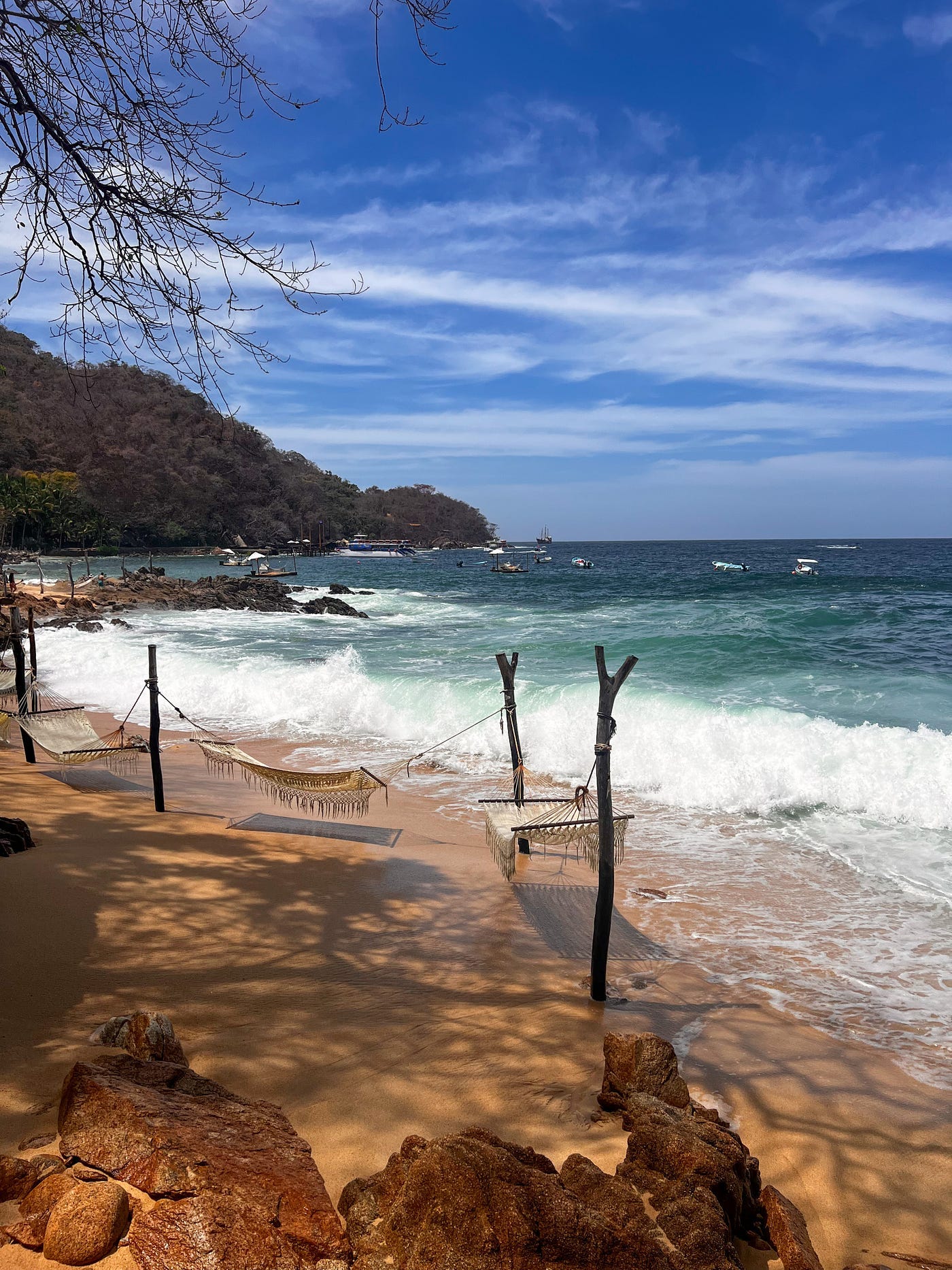 Las Caletas Puerto Vallarta Mexico The Hidden Las Caletas Beach Of
