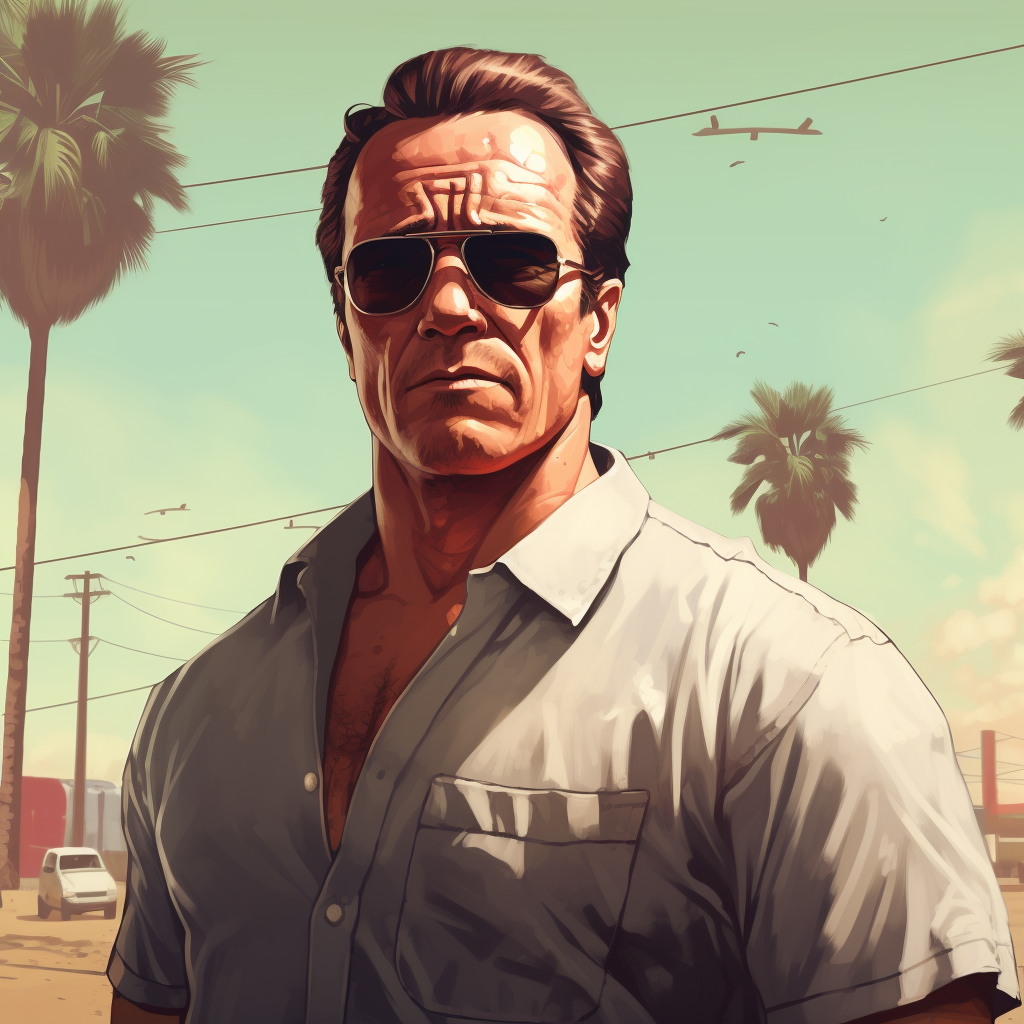Gta 5 Michael Wallpaper Hd