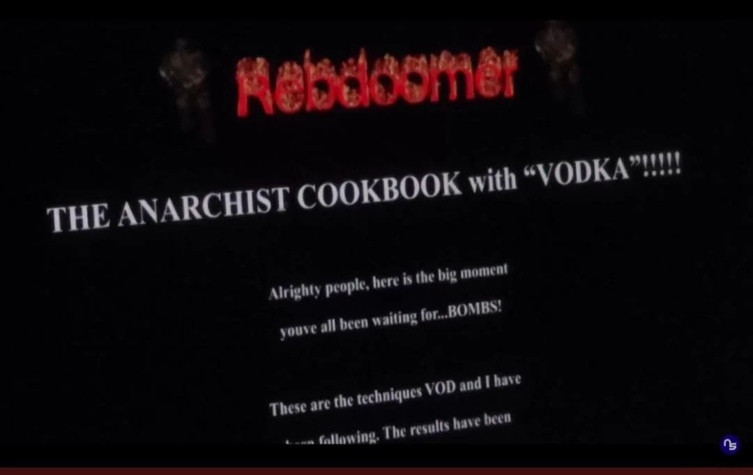 Videocassette Di Eric Harris E Dylan Klebold