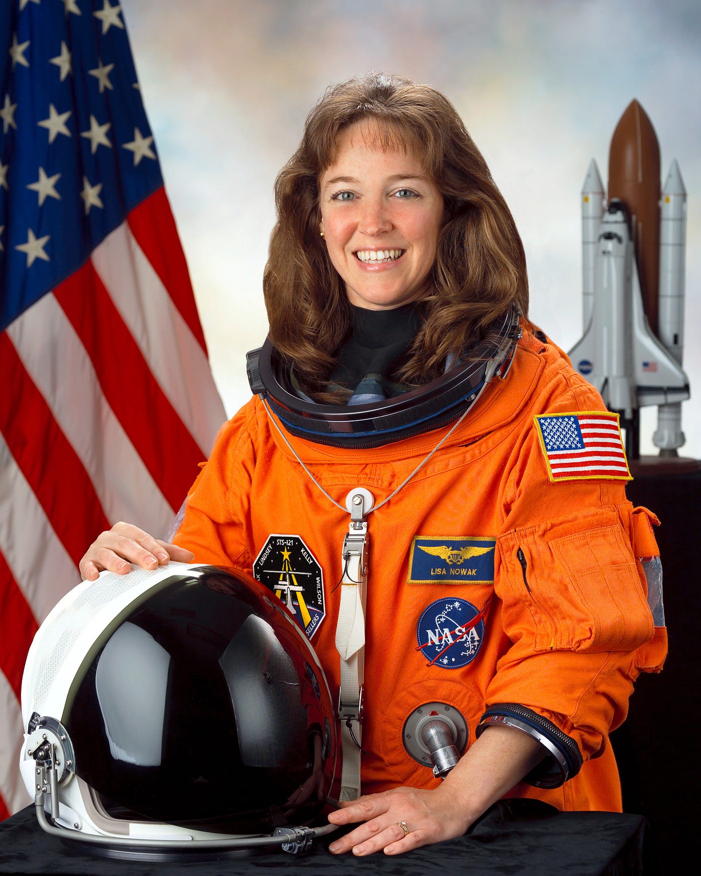 Diaper Space Suit Design Nasa