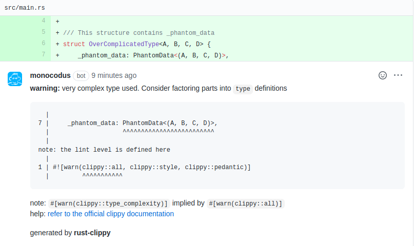 Clippy Rust A Simple GitLab CI Configuration For Rust