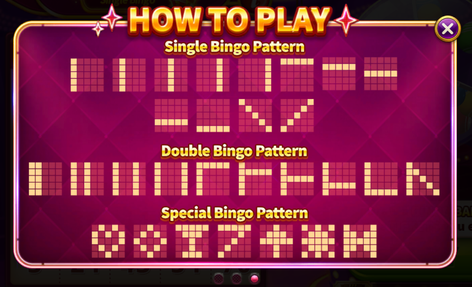 double bingo pattern👐 explore um universo de oportunidades com o pix mines