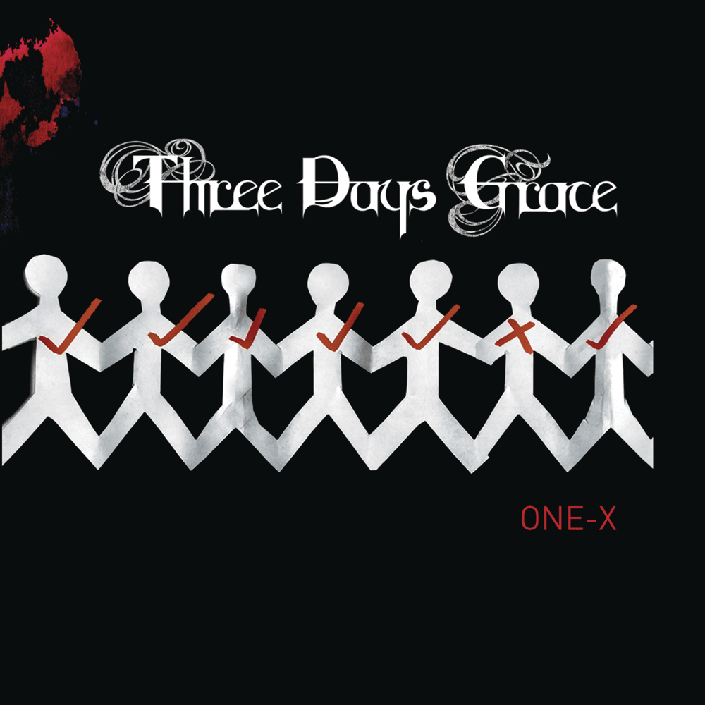 Three Days Grace Albums Three Days Grace Unveil Cover Art, Track