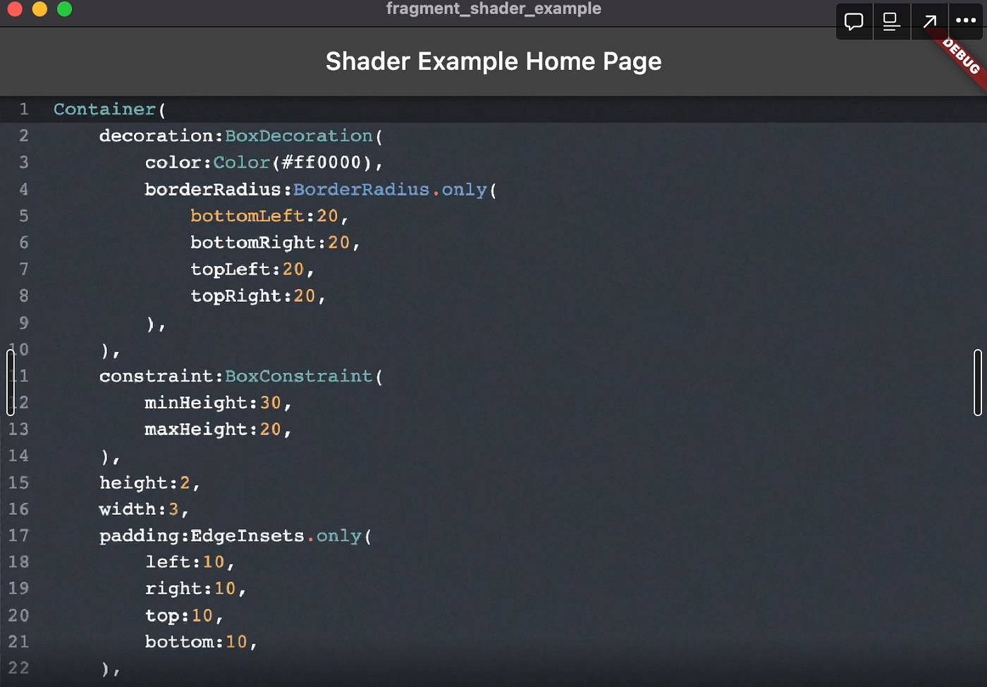 Unleashing the Power of Shaders on Flutter Web