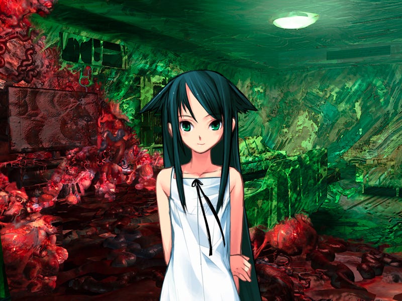 Saya No Uta True Form