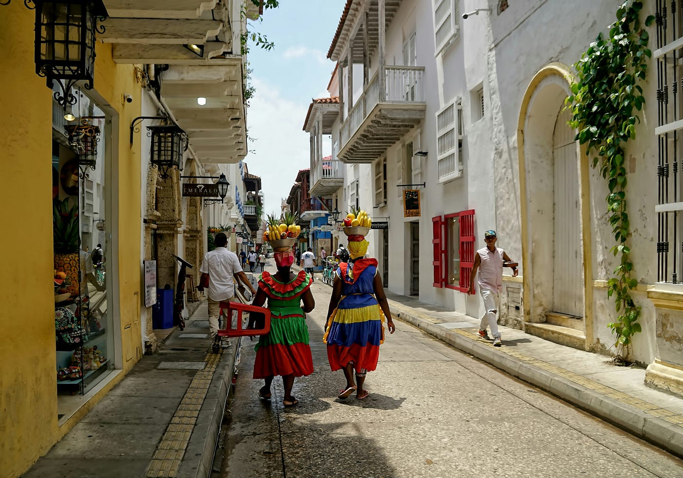 How safe is cartagena colombia for tourists 60 photos - Guidebookbali.com