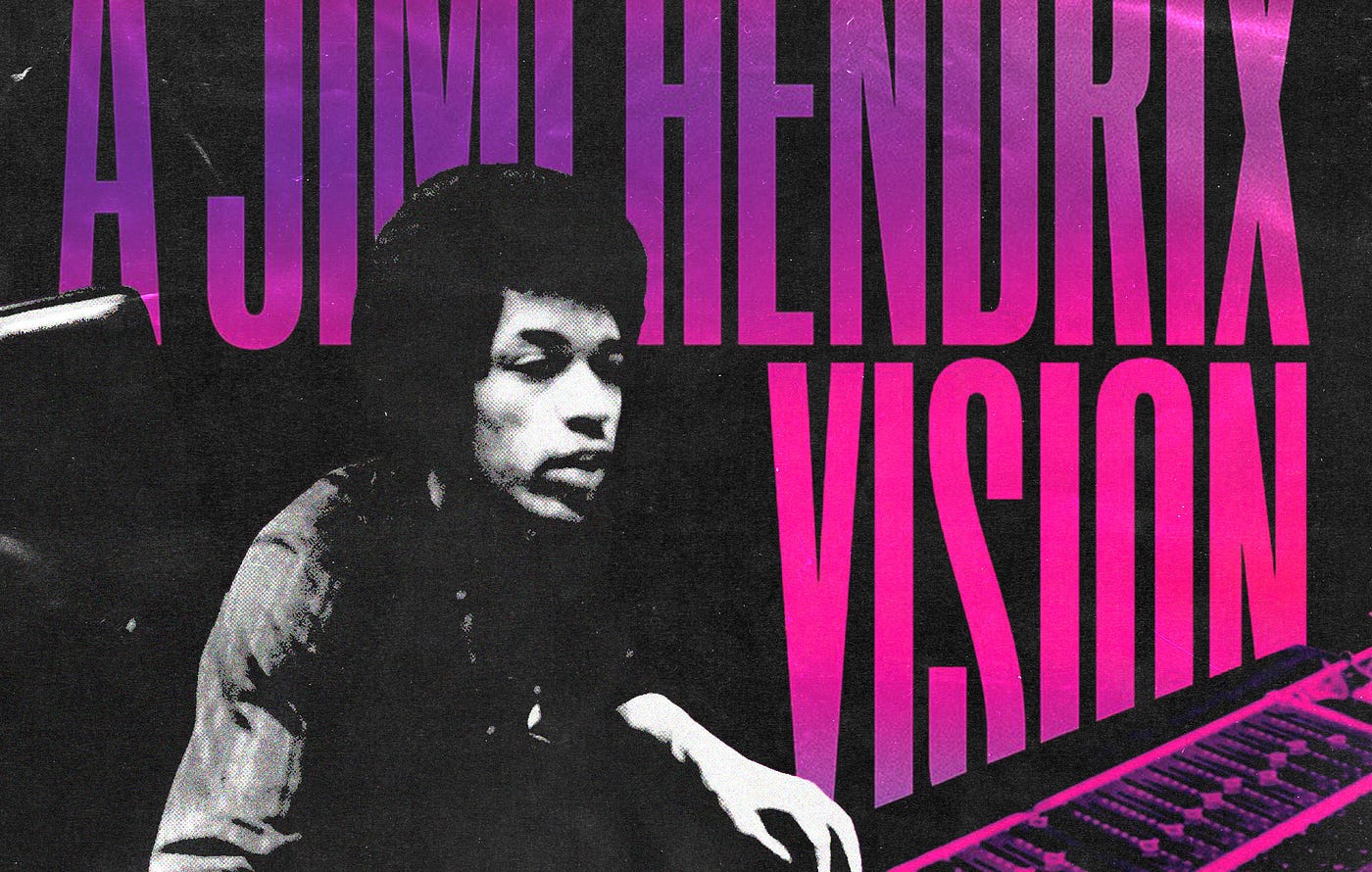 Album Di Jimi Hendrix