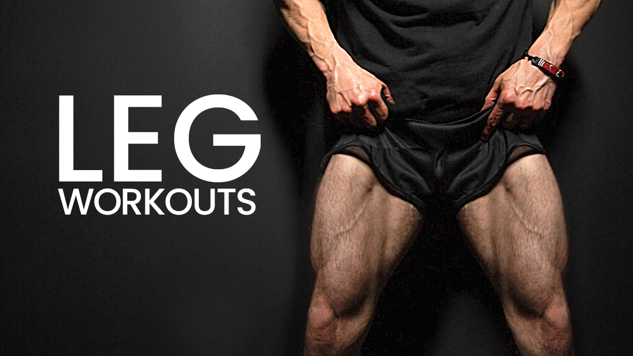 Big Leg Muscles