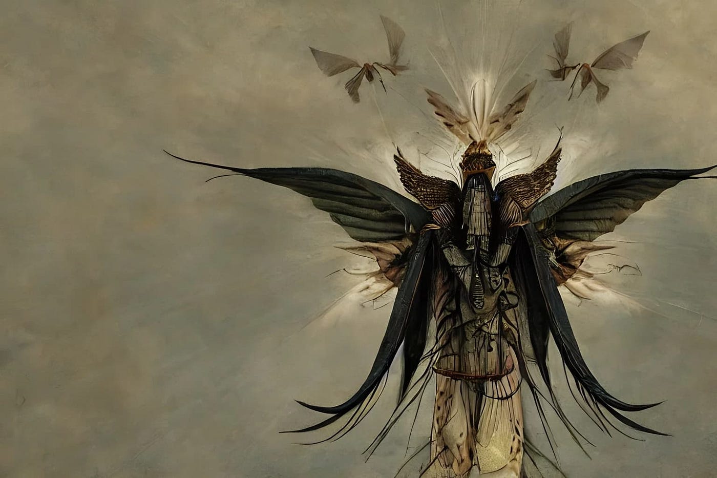 Cherubim And Seraphim Angels