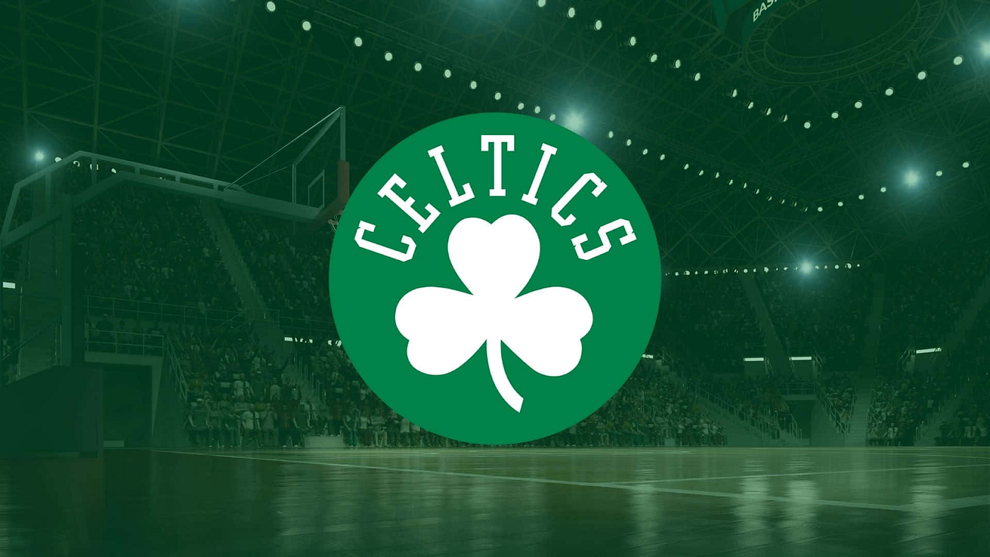 Boston Celtics New Logo Drawings Celtics Logo Black : The Good, The