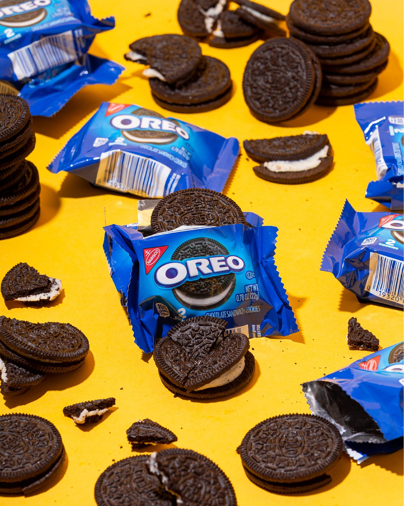 Lots Of Oreos