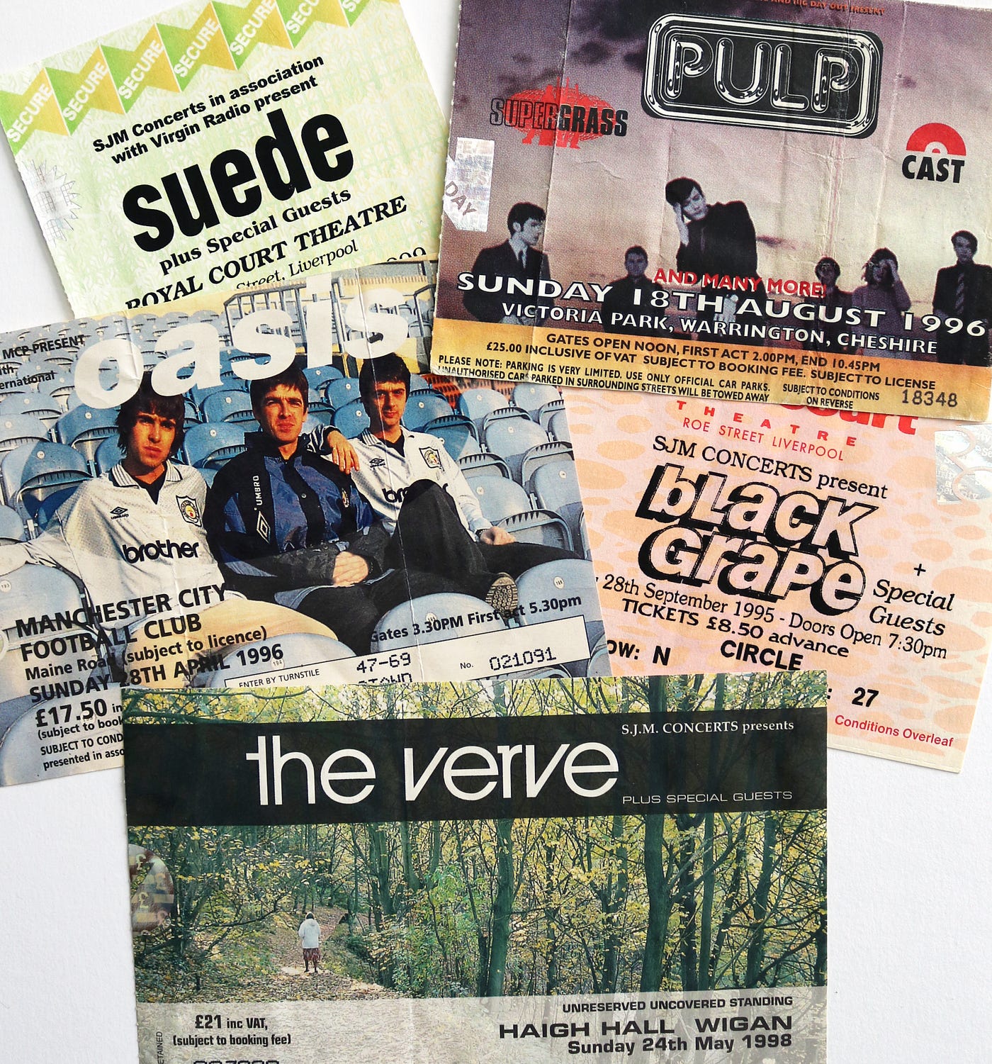 90s Decade Movie Poster