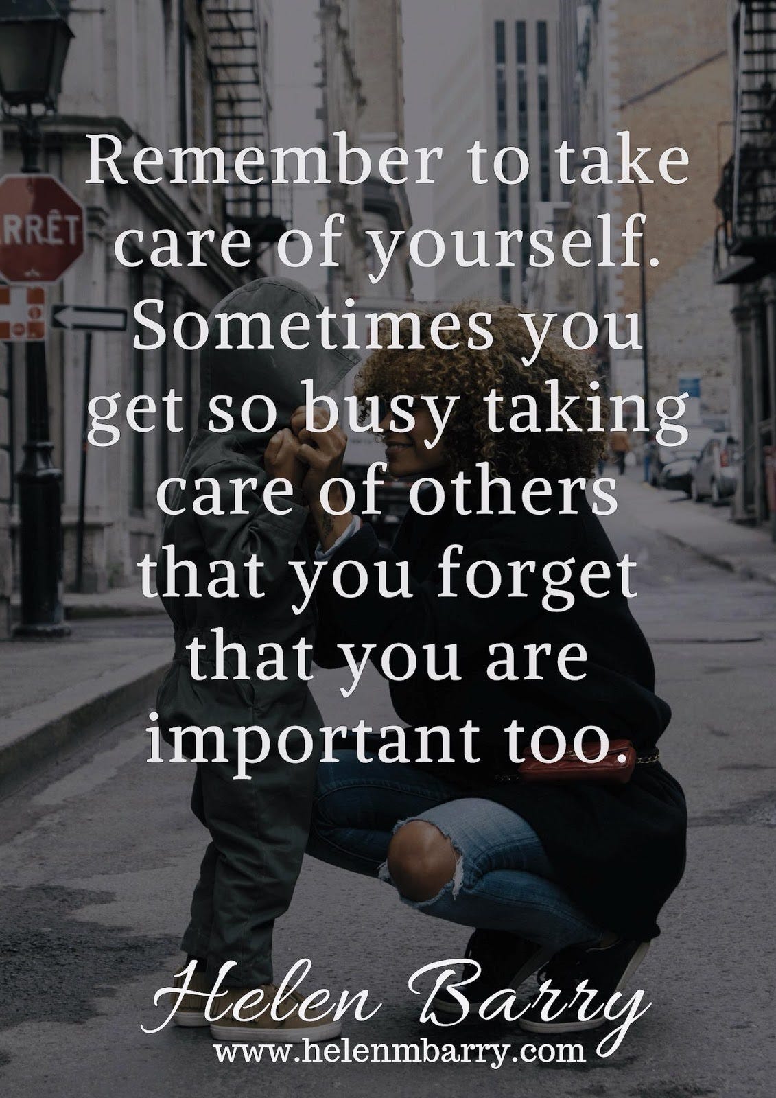 Taking Care Of Yourself First Quotes
