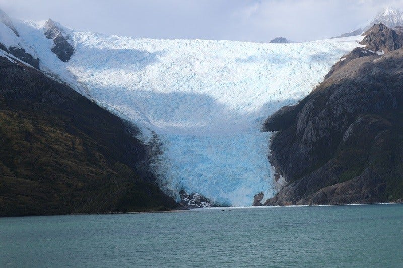 Meandering Through The Straits Of Magellan The Beagle Beagle Channel