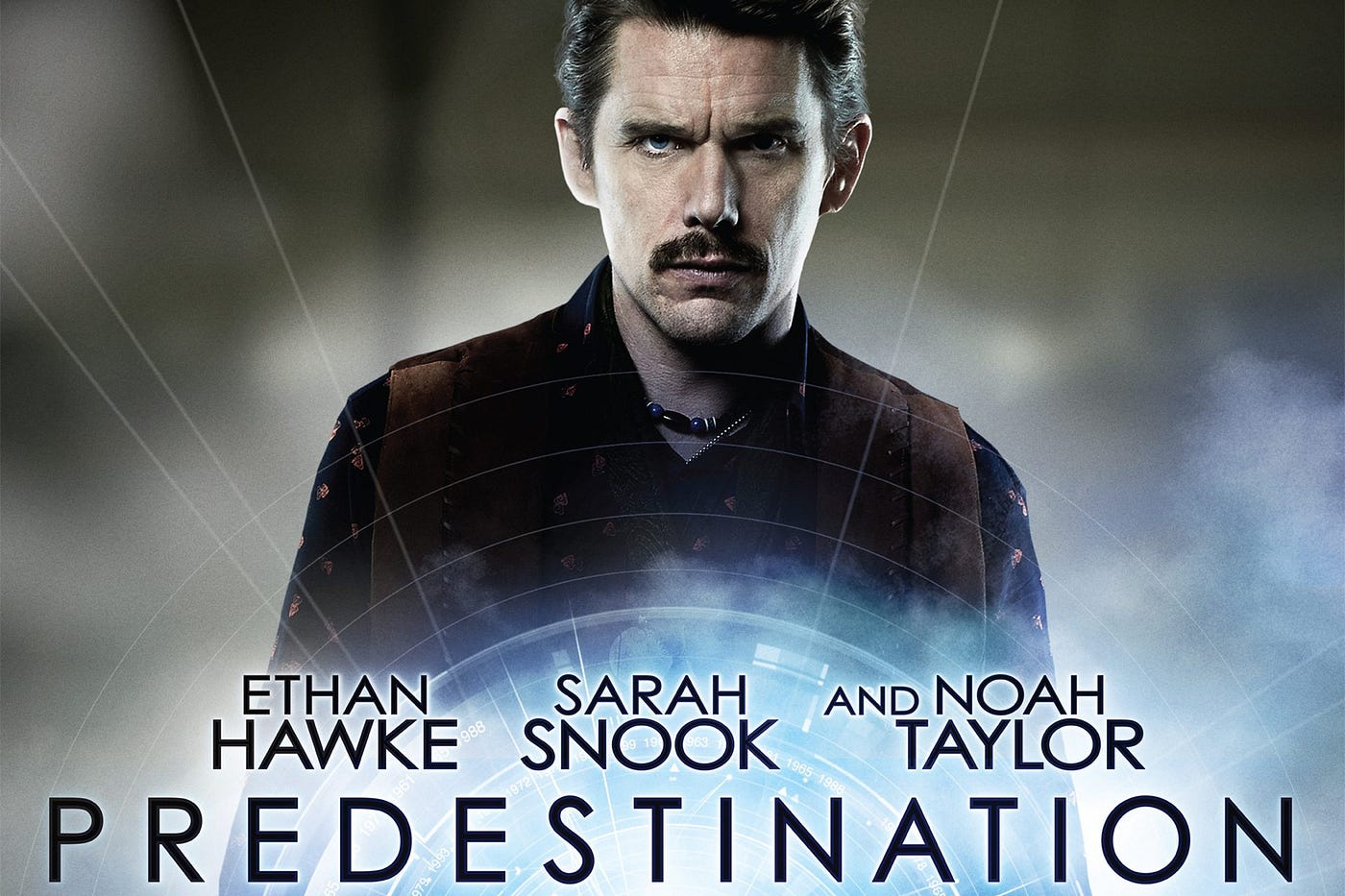 Predestination Sarah Snook