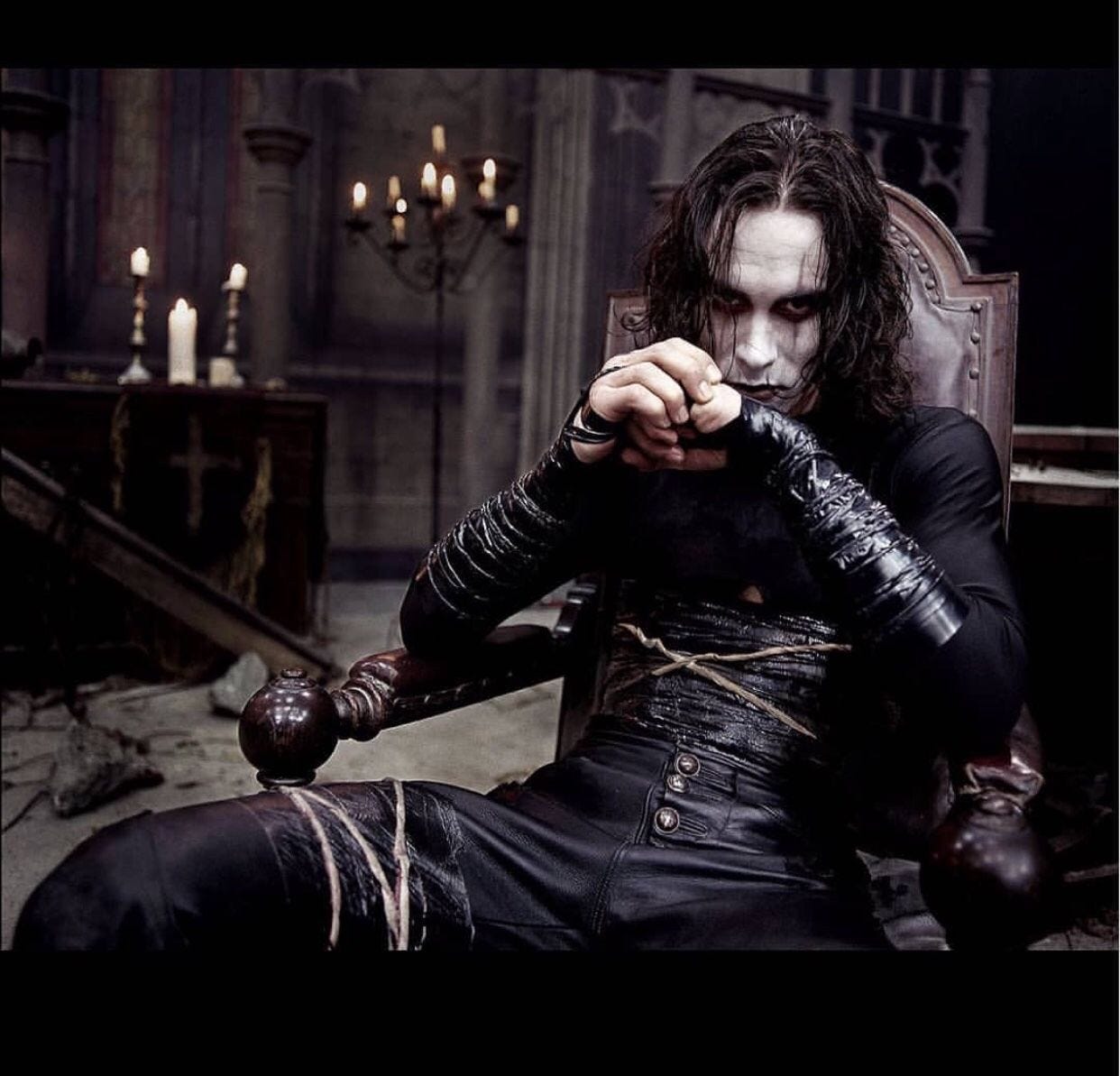 Eric Draven The Crow