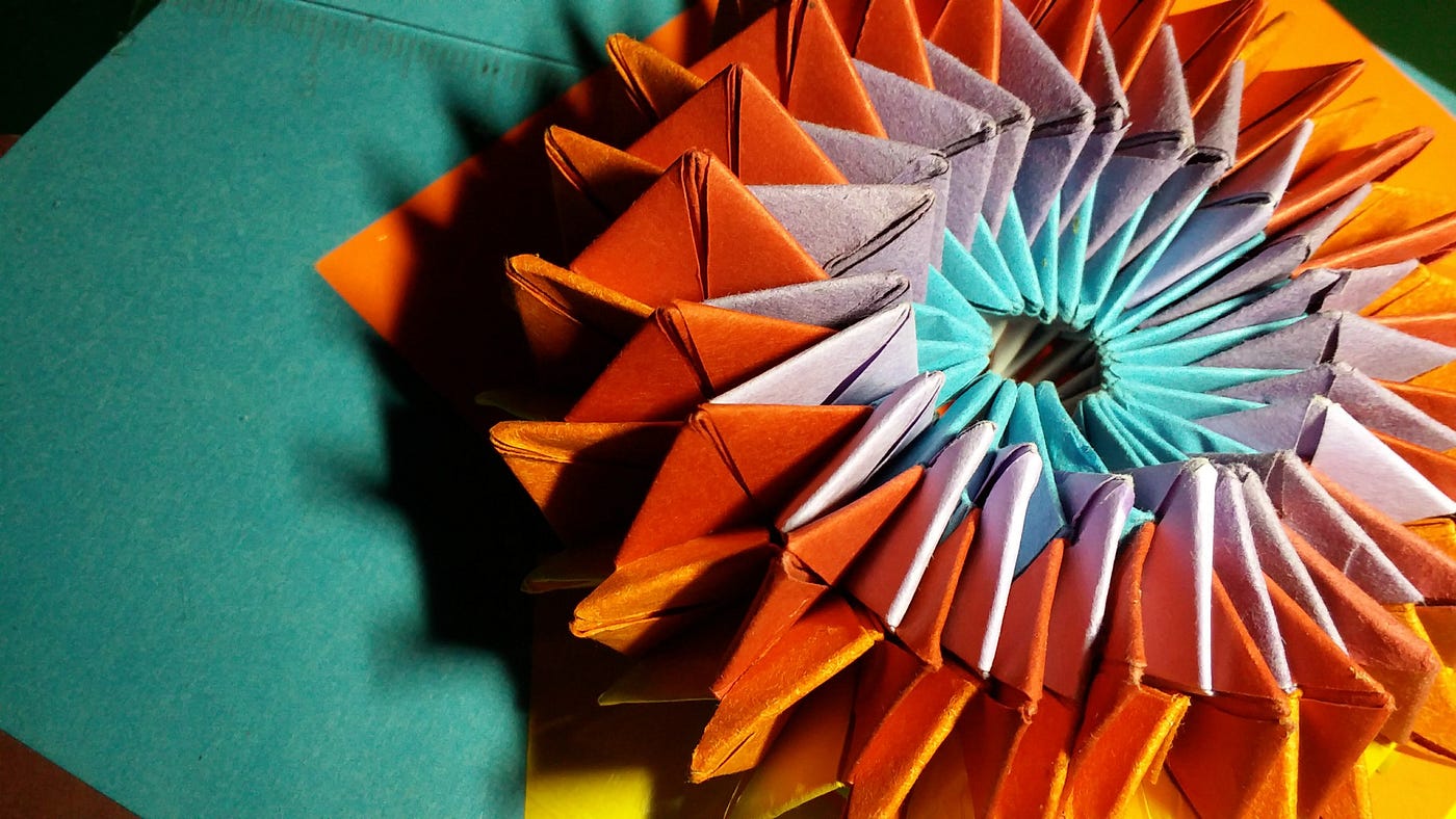 Where And When Did Origami Originate