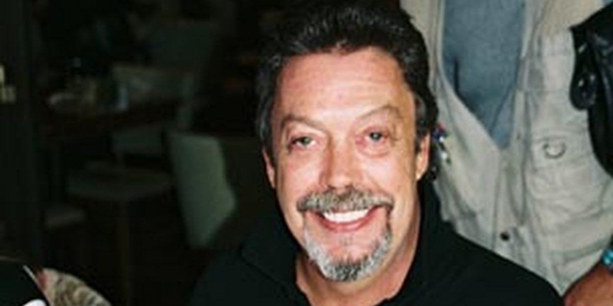 Tim Curry Divertido 16 Tim Curry A Lifetime Of Achievement Stock