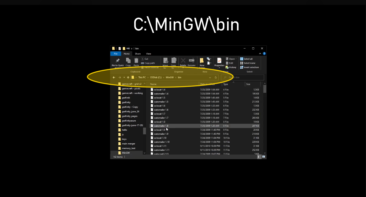 How To Install Mingw On Windows 10 Gcc G Mit Bildern MinGW