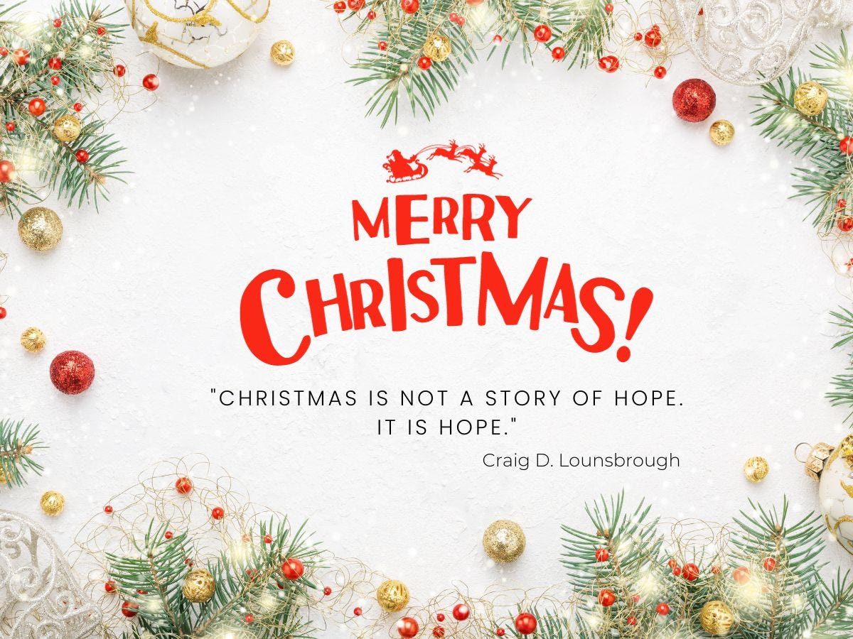 Work Christmas Quotes