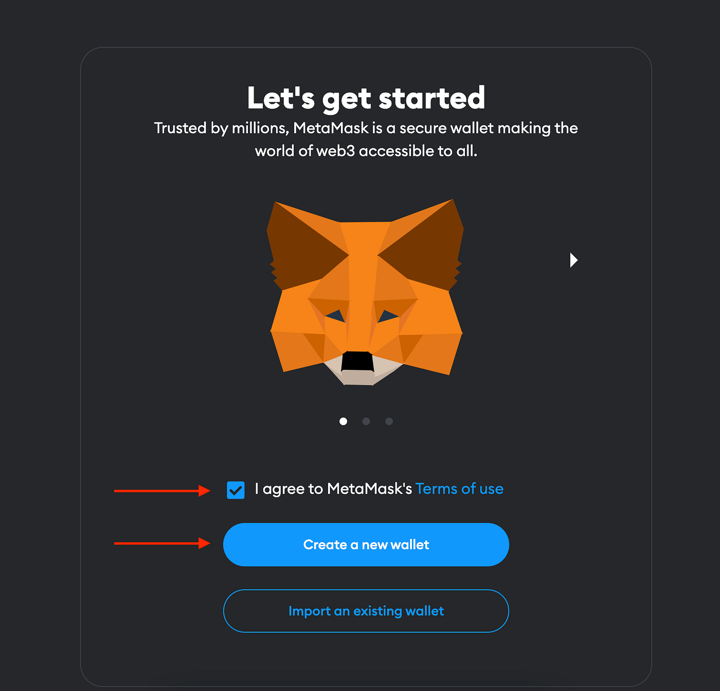 Metamask Download