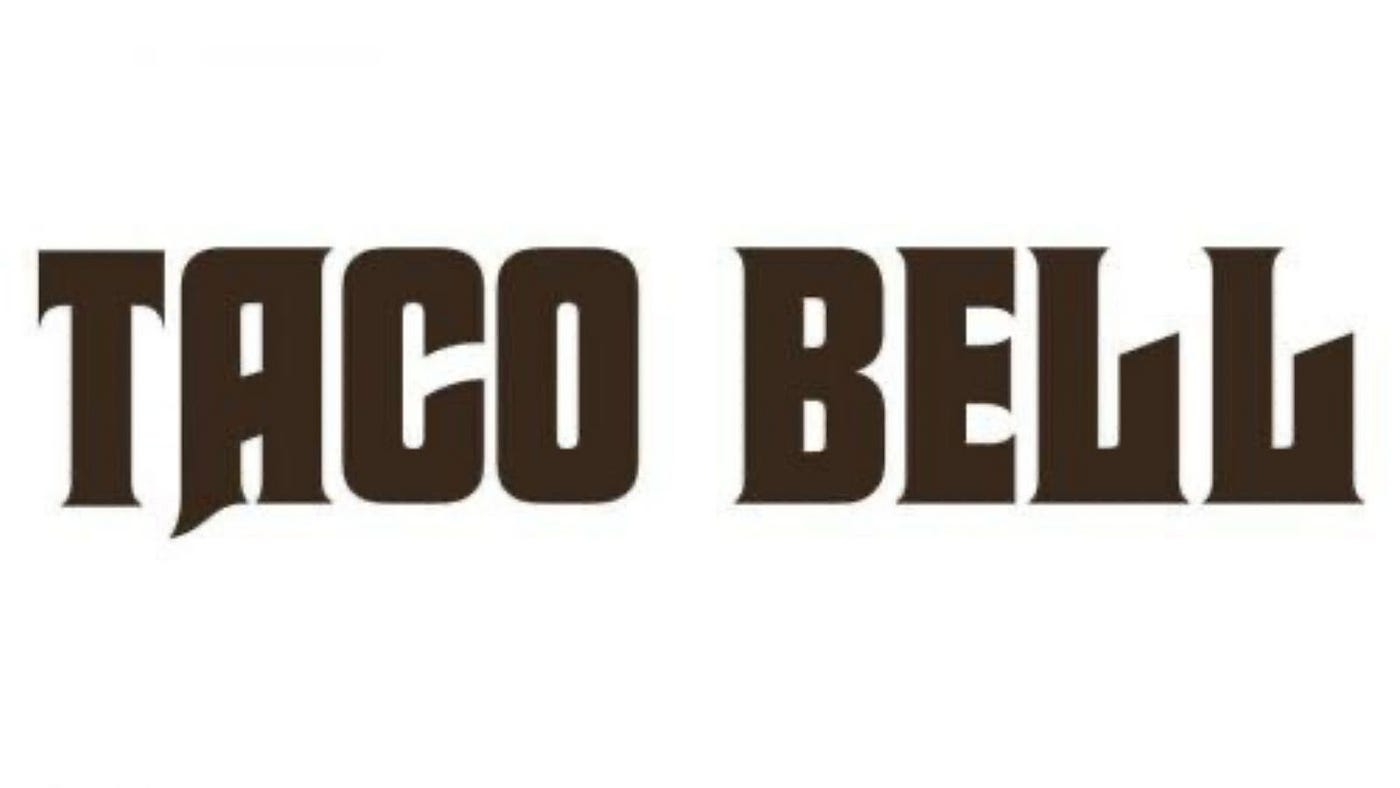 Histoire Du Logo De Taco Bell