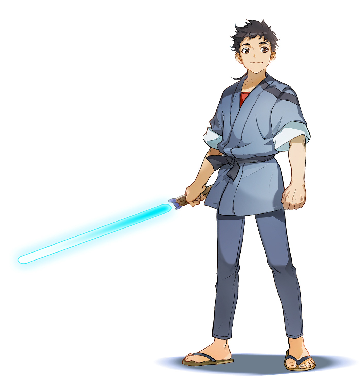 Tenchi Muyo Sword