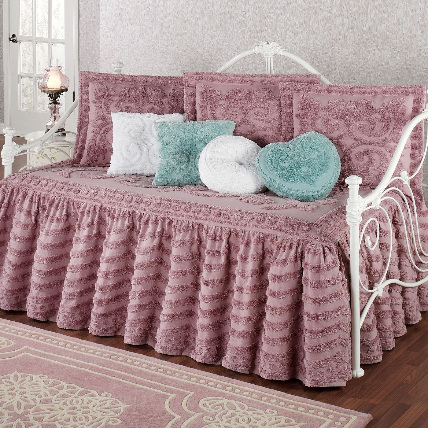 Flounce Bedding