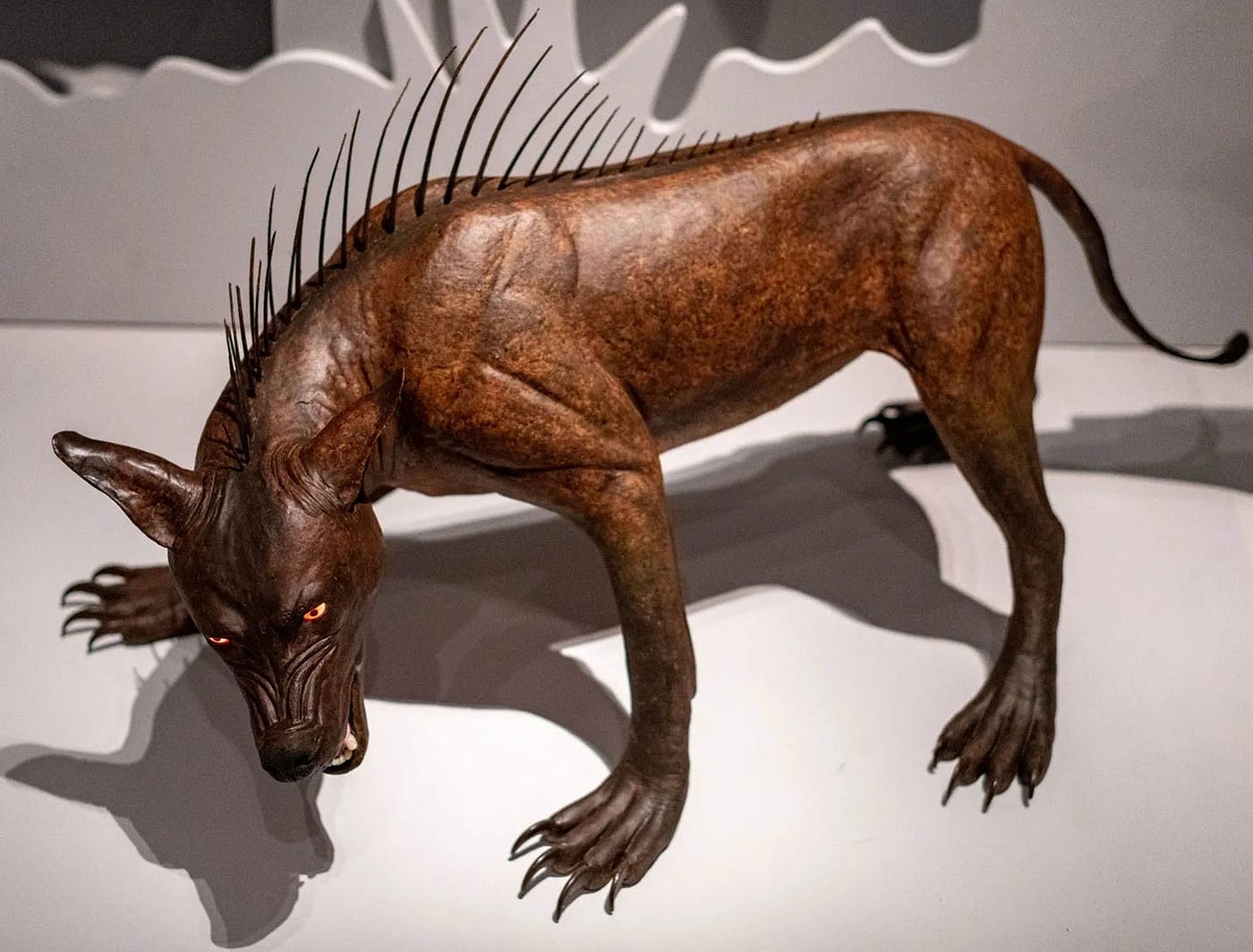 Chupacabra I Det Virkelige Liv