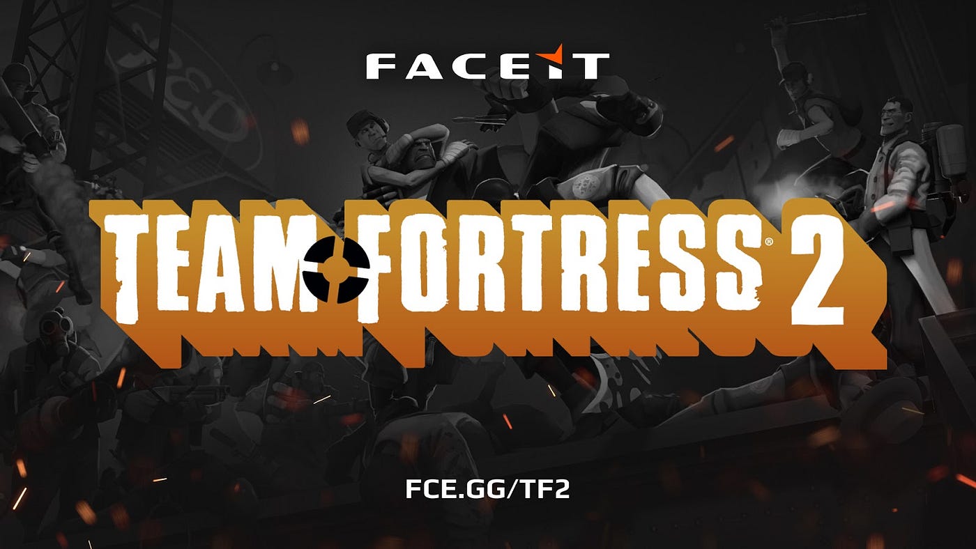 Own Logo Tf2 A New Frontier Awaits — TF2 Lands On FACEIT | By Joel