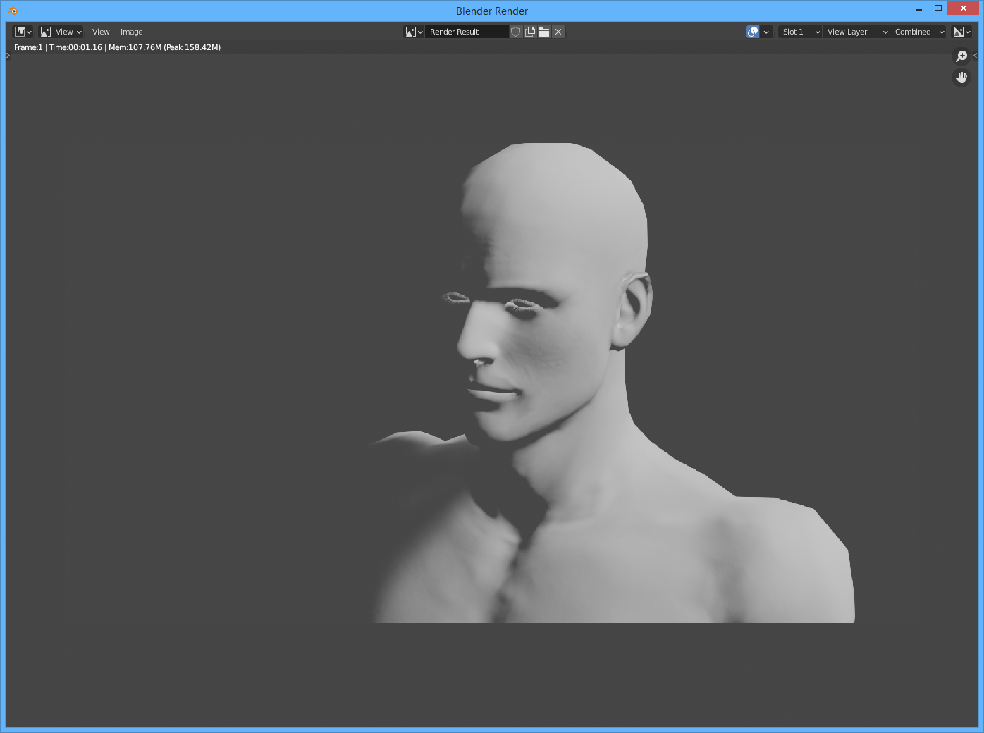 Blender 3d Human Models